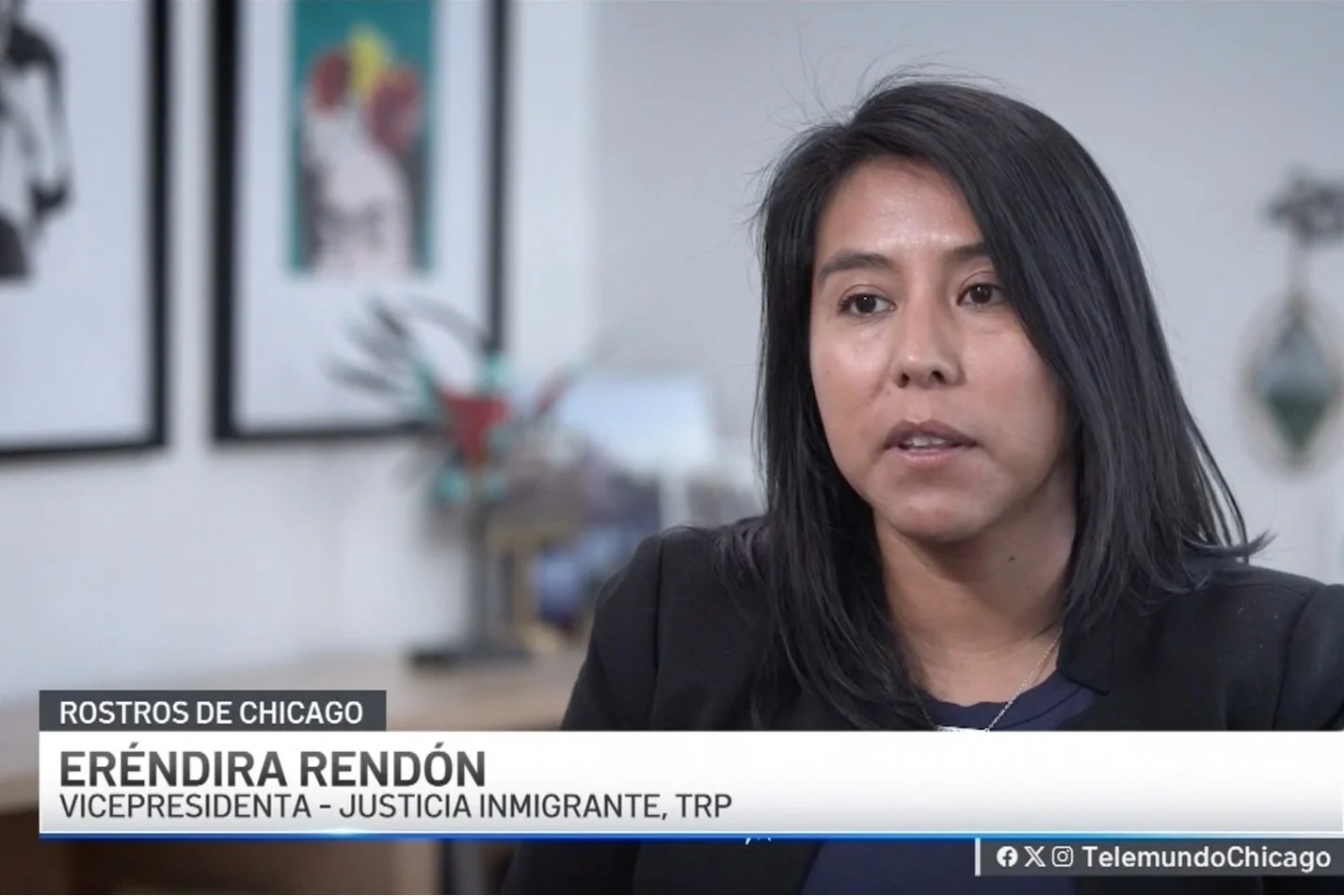 TRP IMMIGRANT JUSTICE | Get Prepared and Stay Protected